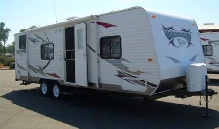 Cute Travel Trailer In Lake Pleasant, Az - Peoria, AZ