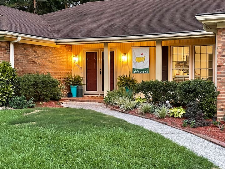 Spacious Home 12 Minute Drive From Masters - North Augusta, SC