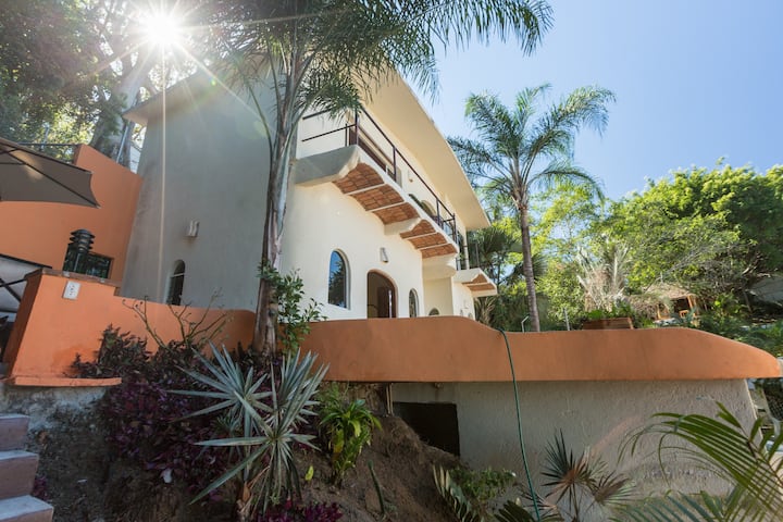 Downtownplaza        Hiddengem - Sayulita