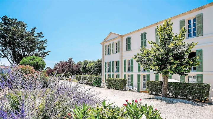 Appartement Coquet Au Coeur De Saint Martin De Ré - Saint-Martin-de-Ré