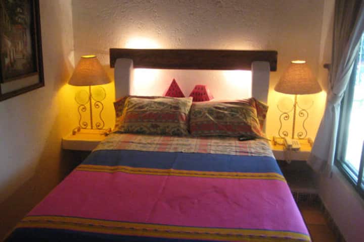 Nice 1br Bungalow For 1 Or 2 Guests In Cuernavaca - Cuernavaca