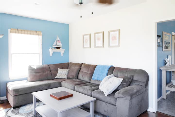 2b-oceanview Pet Friendly Encinitas Beach Cottage - Encinitas, CA