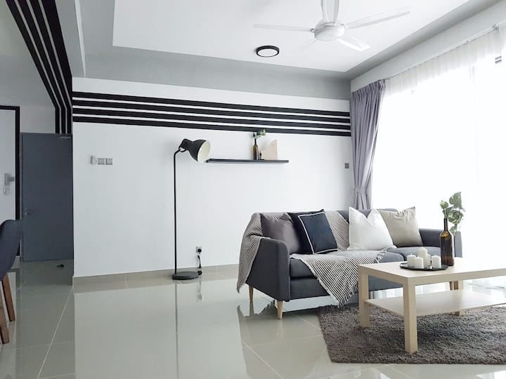 [Amerin] Family Resorts Miecc The Mines Upm C180 - Seri Kembangan