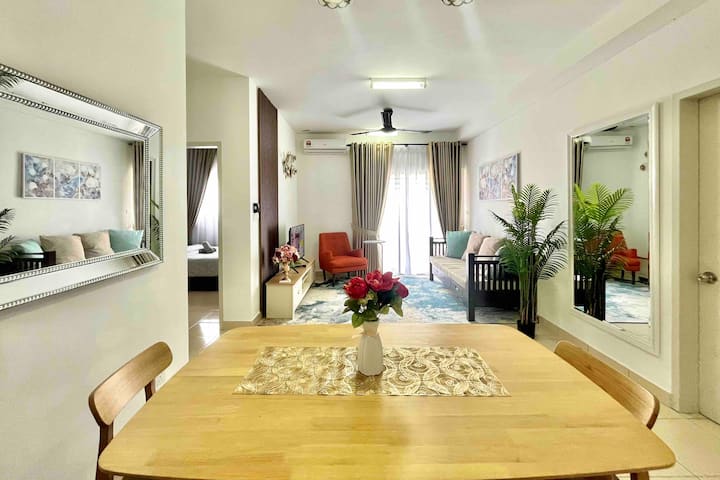 Alanis Residence Sepang Klia - Sepang
