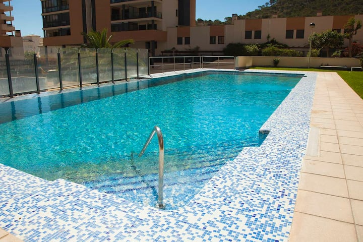 5 Min Hasta La Playa, Parking Privado - Villajoyosa
