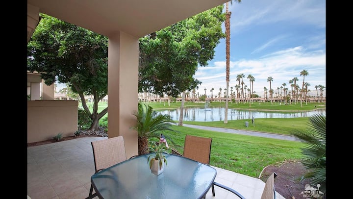 Country Club Resort Living With Breathtaking Views - Palm Desert, CA