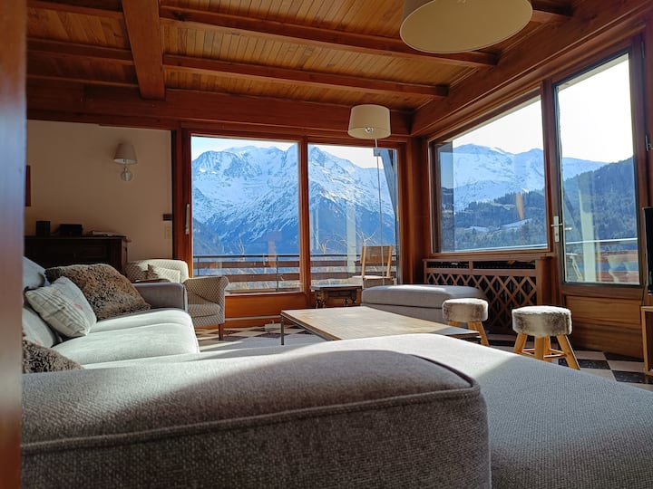 La Villa Des Tacounets - Les Contamines-Montjoie