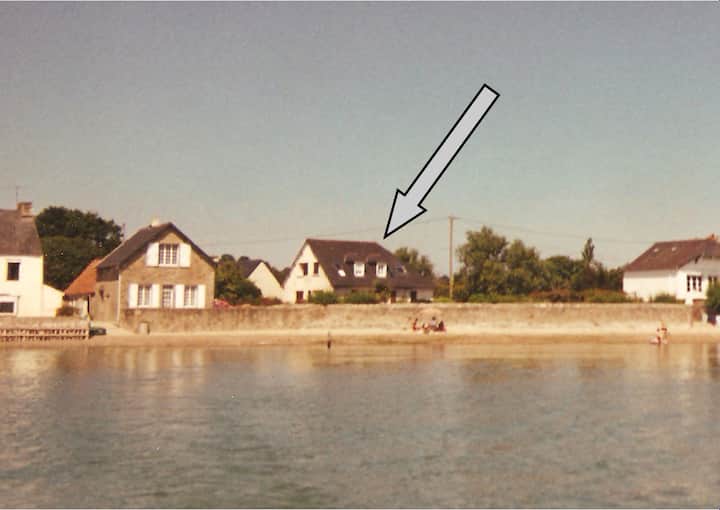 Spacieuse Maison De Bord De Mer - Saint-Vaast-la-Hougue