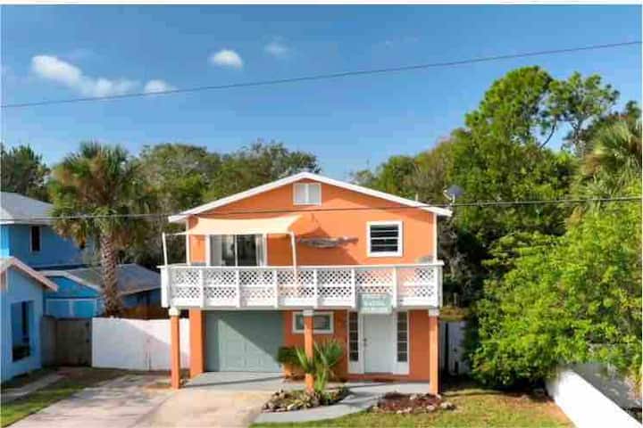 Spacious 3 Bedroom Home With A Marina View. - Saint Augustine, FL