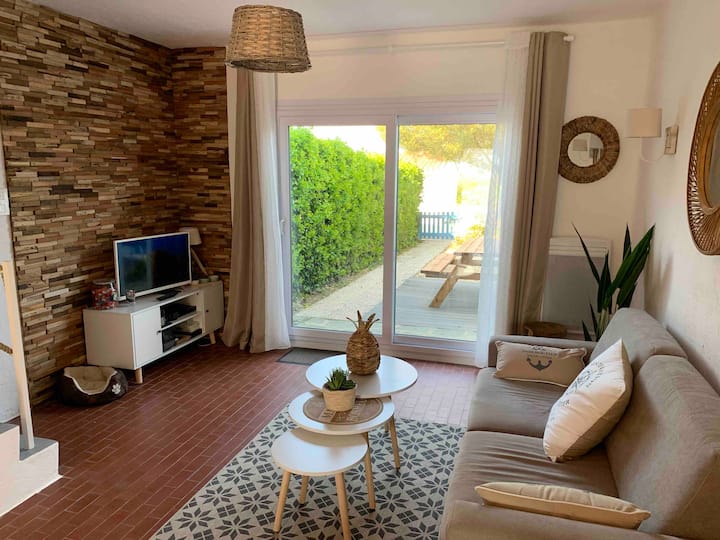 Maison Familiale à 2 Minutes à Pied De La Plage - La Guérinière