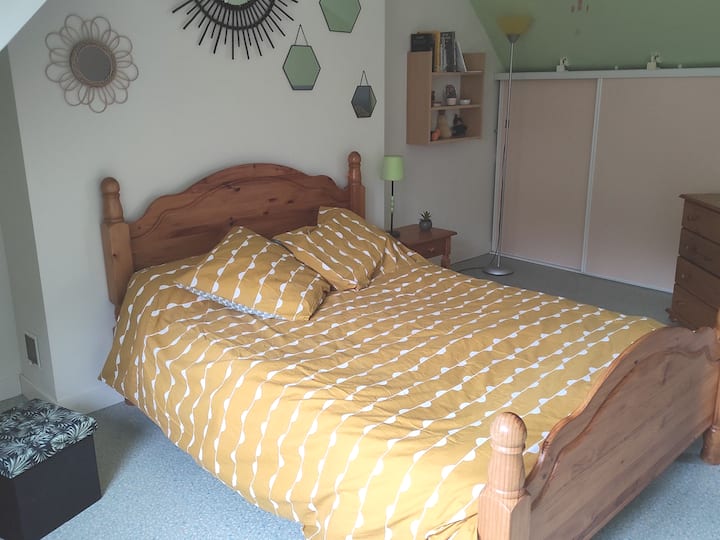 Chambre Agréable Dans Une Agréable Maison ... - Quimperlé