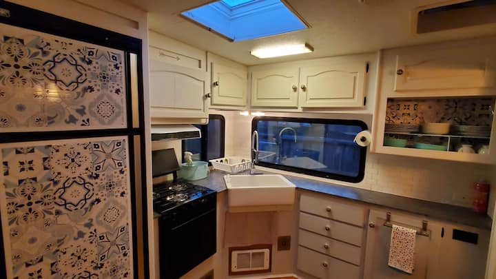 The Farm Nook Trailer - Tsawwassen