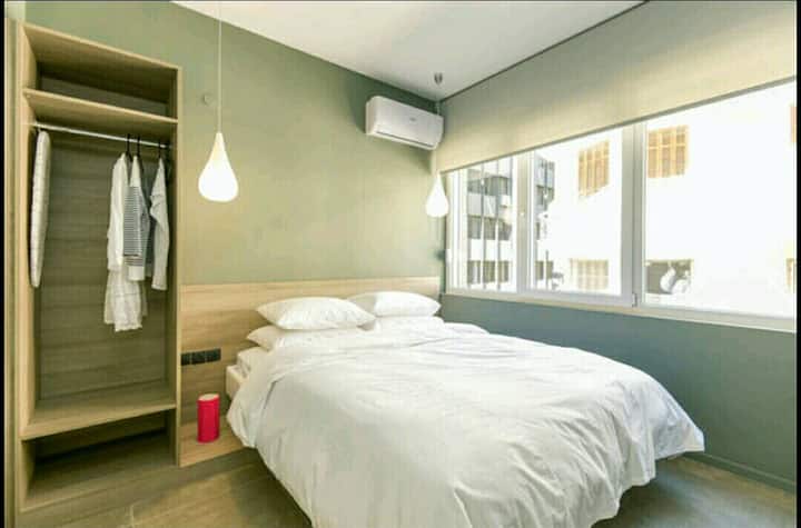 Waterfront #26design - Cozycitycenter Flat - Selanik