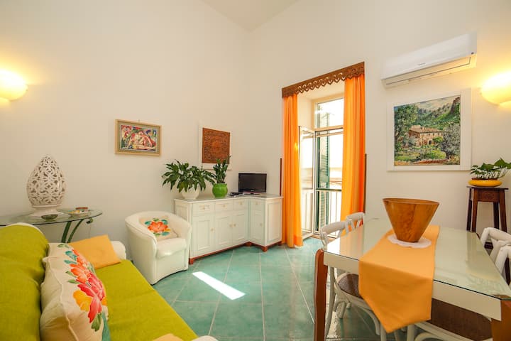 Cottage Niki, Stylish House Close To The Beach - Atrani