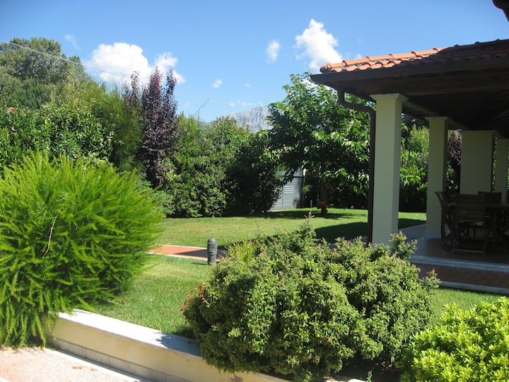 Spacious Villa By Versilia Beaches In Tuscany - 福爾泰德伊馬爾米