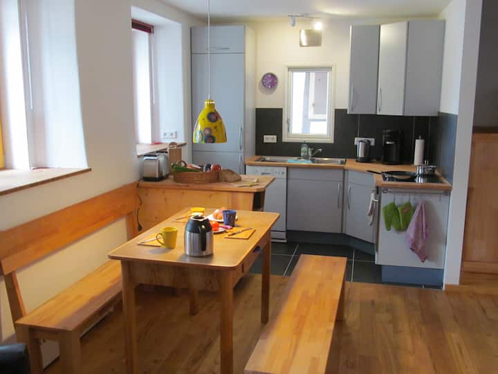 ÖKologisches Ferienhaus Im Ehemaligen Fuhrmannshof - Gaggenau