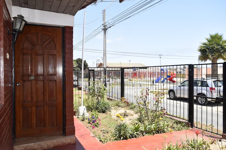 Hermosa, Tranquila, Y Acogedora Casa/cabaña - Coquimbo, Chile