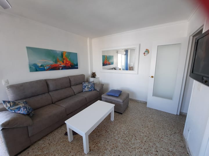 Appartement  Torresal Playa Gandia 4 Personnes - Gandie