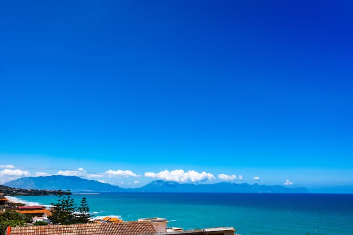 The Whole Villa For 200m From The Sea - Trappeto