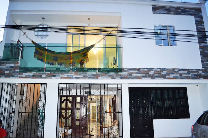 Aparta-estudio 203 Roelimar - Riohacha