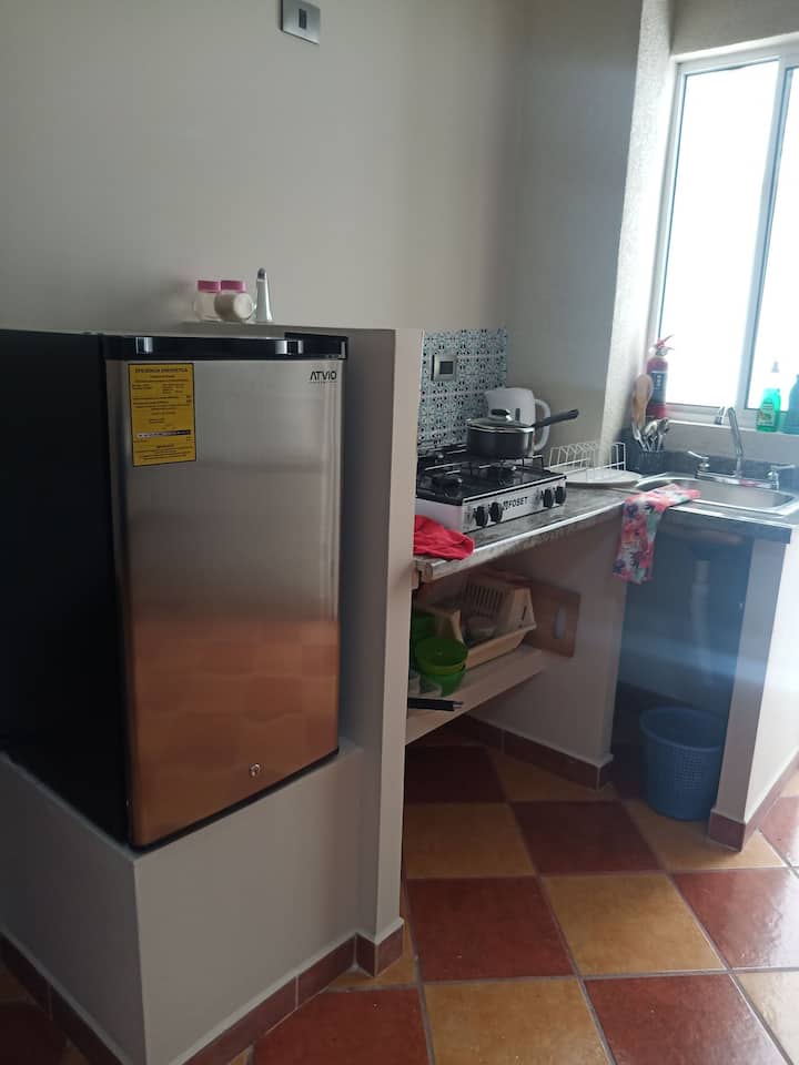 Loft F Muy Céntrico En Frontera - Monclova