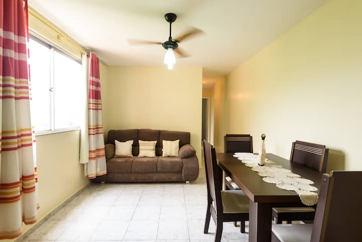 Apt 2qt - Riocentro Barra Olímpica Arena Jeunesse - Rio de Janeiro