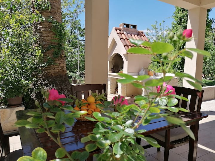 Relax @Dora, Apartment & Gardens - Podstrana