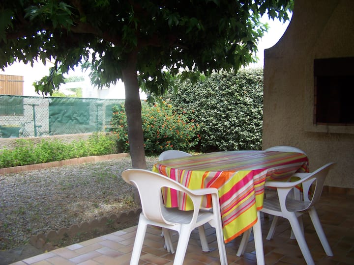 Villa Bord De Mer - Torreilles Plage