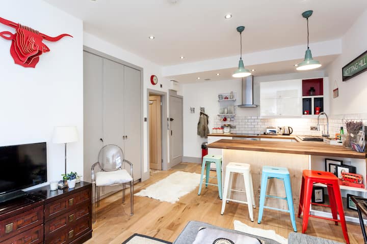Brand New Luxury 1bd Flat. Superfast Wifi!! - Notting Hill
