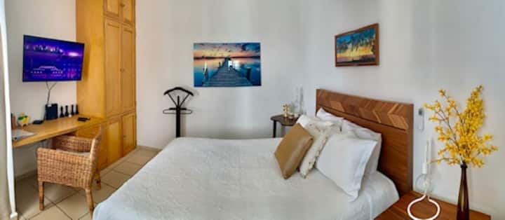 Estudio B Centrico Y Muy Comodo - Puerto Vallarta