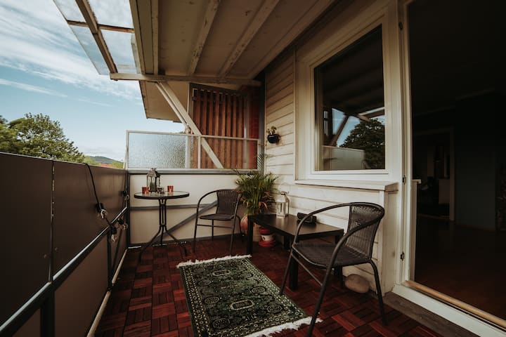 Cozy Apartment 10 Minutes From Oslo Downtown - Oslo