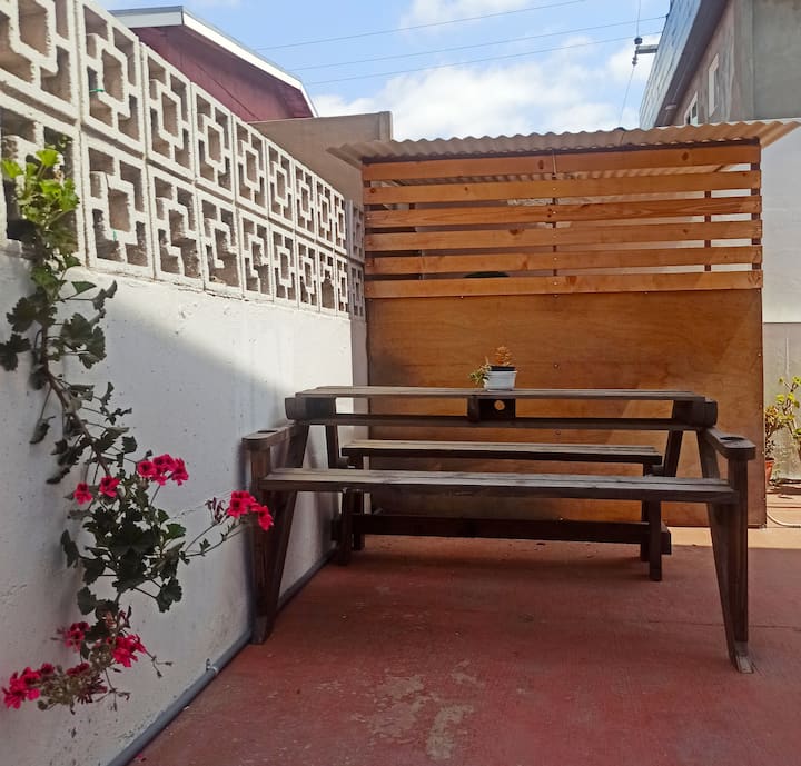 Otay 3 Rooms 2 Wc Airport Parking Border Uabc - Tijuana