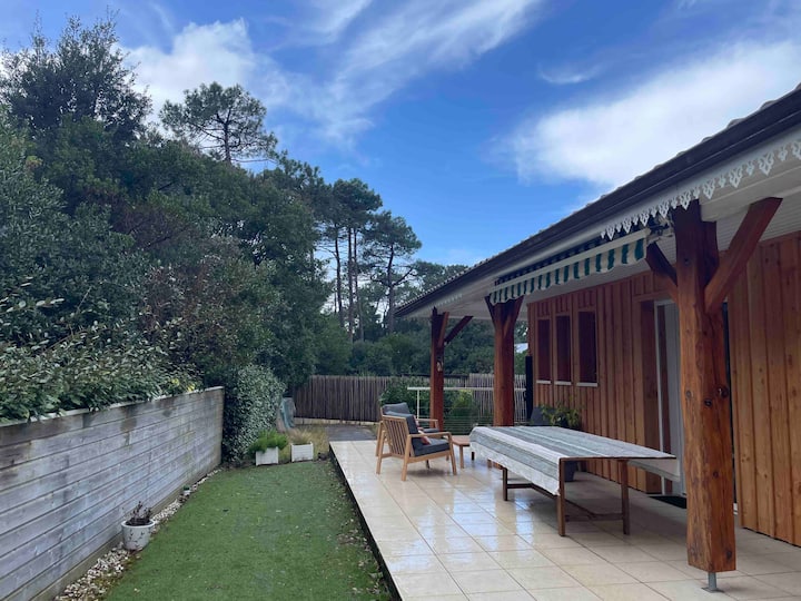 Maison 4 Chambres à L’herbe - Cap Ferret