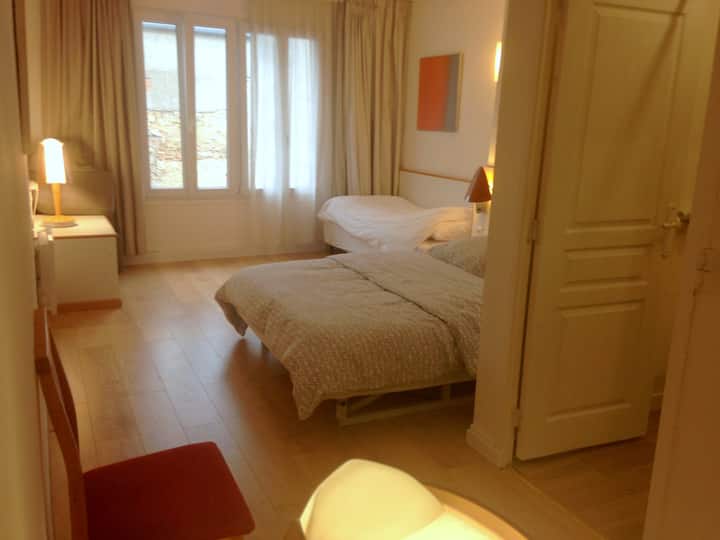 Chambres Boufflet Lumineuse - Laon
