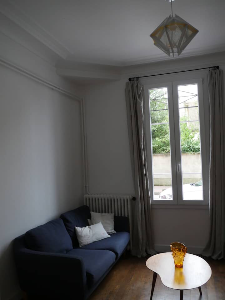 Appartement Montreuil Croix De Chavaux - Vincennes