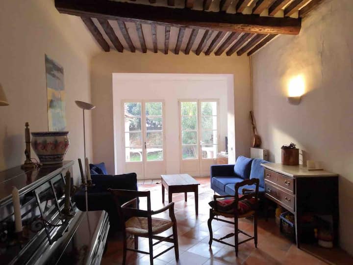 Maison Familiale Provençale Et Jardin, 12 à 17 P. - Carpentras