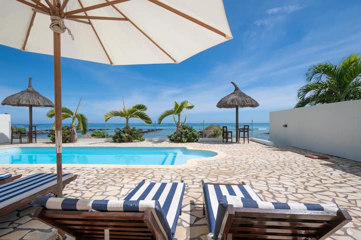 Apartment - Seaview To Die For - 모리셔스