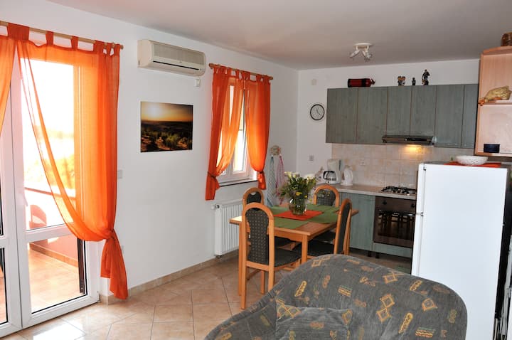 No Stress On Cres! Sušić Family 4 - Cres