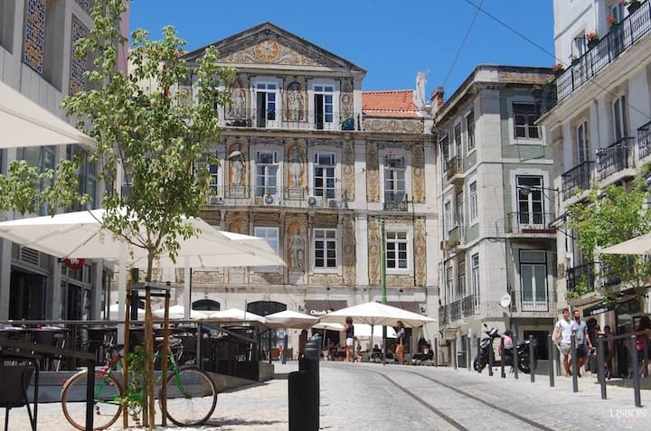 Bordallo's Apartment - Lisbon