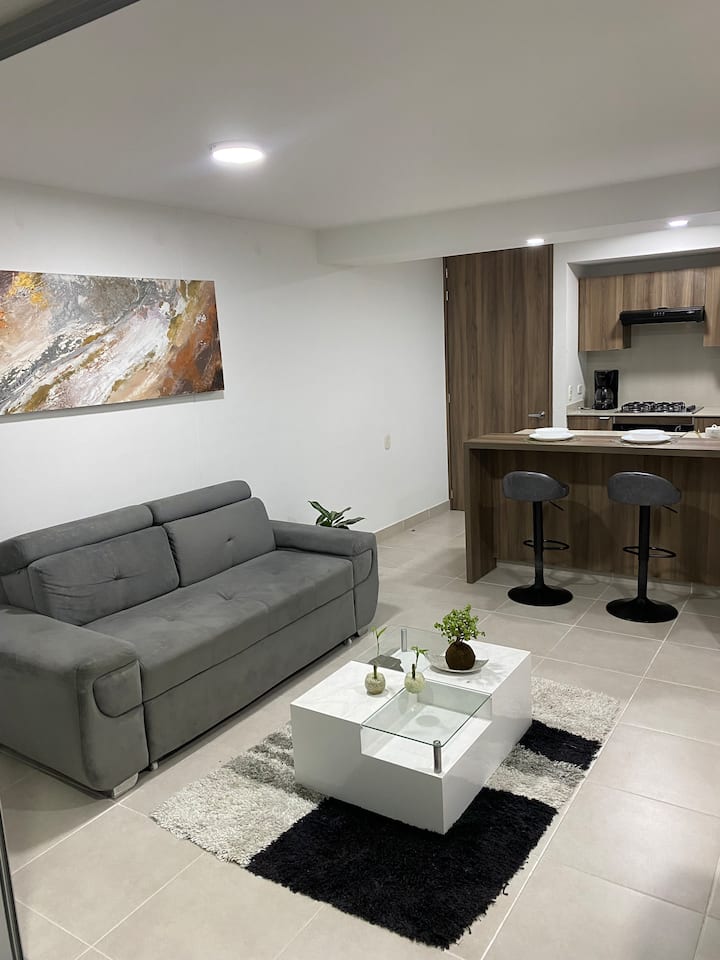 Apartamento Grande Hermoso En El Sur - Cali