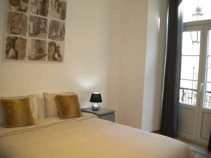 Balcony Best Location - Lissabon