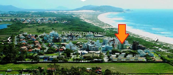 Cozy Spot Right By The Beach! (200m From The Sea!) - Florianópolis