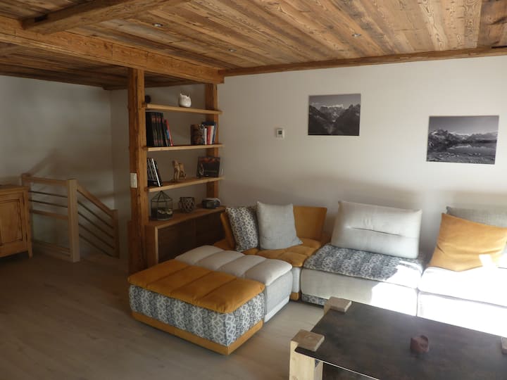 Maison 90 M² Au Cœur D'argentière - Chamonix-Mont-Blanc