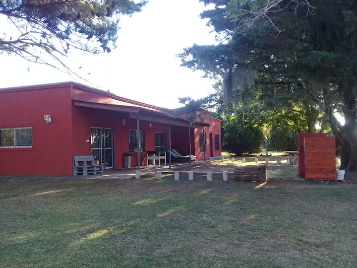 San Pedro Casa Quinta La Vilma - San Pedro, Argentina