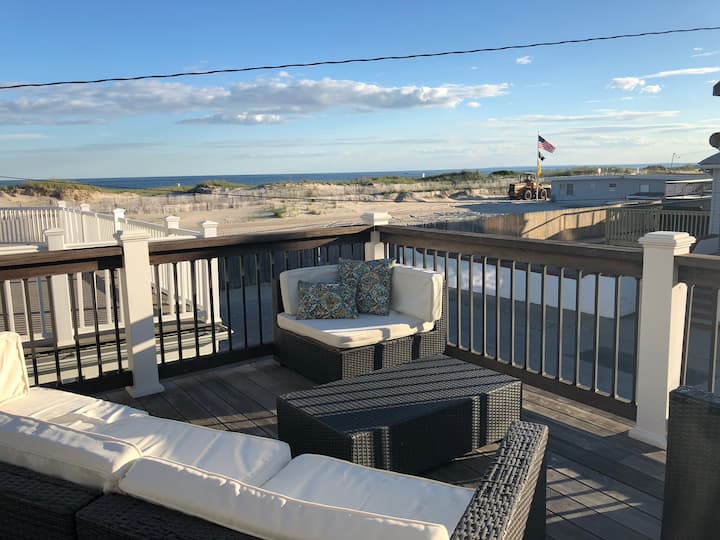 Dancing Tides - Let The Waves Rock You To Sleep! - Long Beach, NY