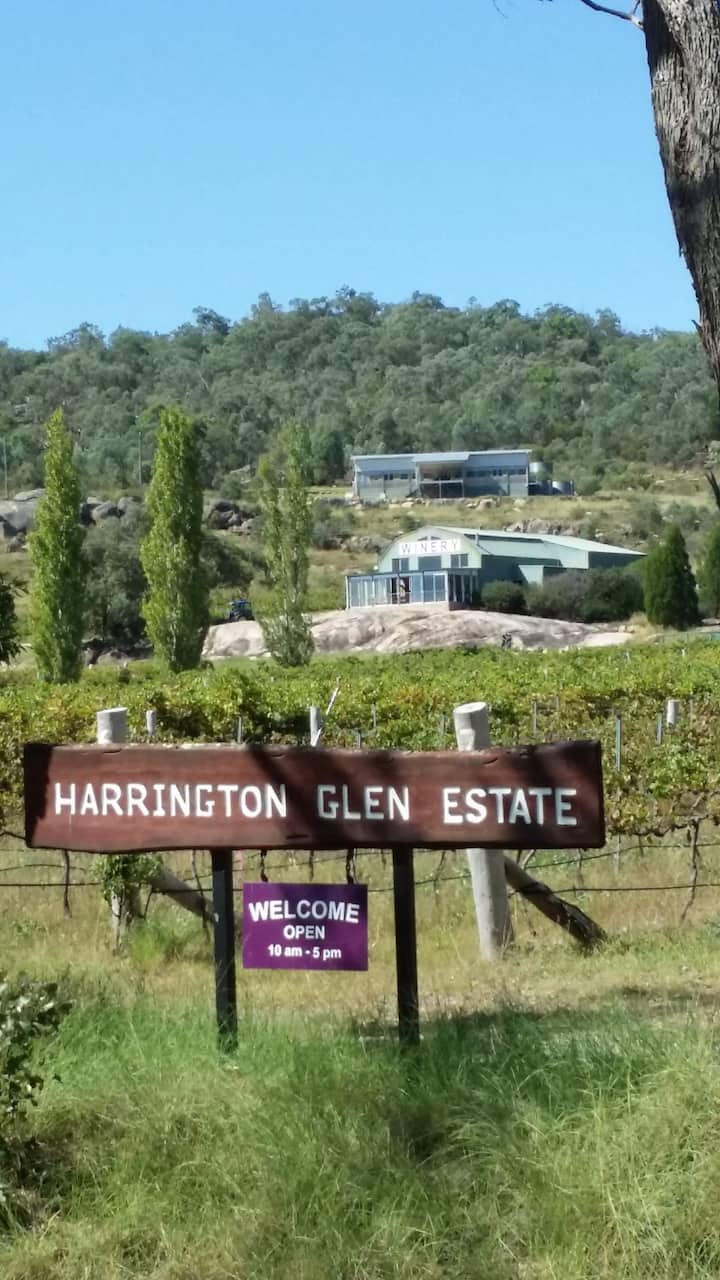 Harrington Glen Estate | Luxury Among The Vines - 스텐소프