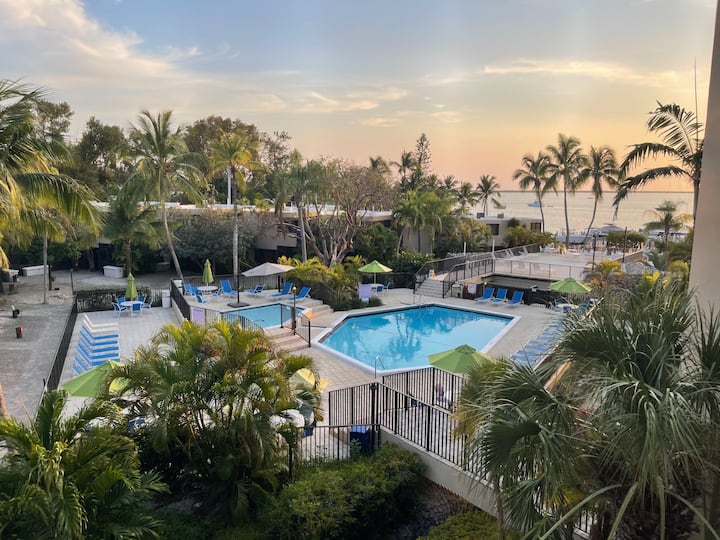 Tropical Vibes! Renovated Condo In Gated Community - Key Largo, FL