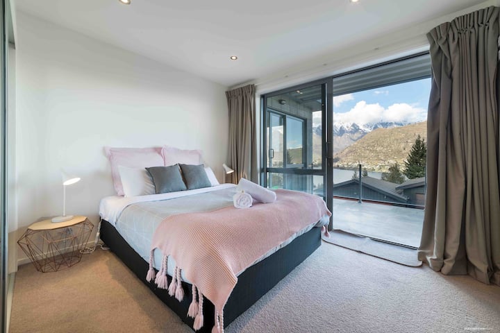 Amazing Views! Perfect Base To Explore Queenstown. - Queenstown