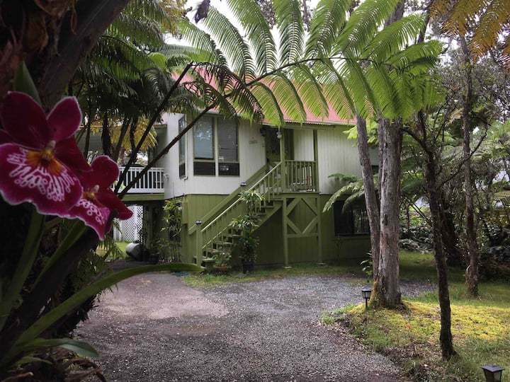 Mauna Loa Lodge - Volcano, HI