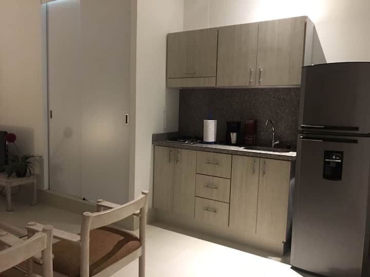 Apartaestudio 202 Pola - Ibagué